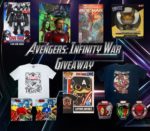 Avengers: Infinity War Giveaway - GBReviews