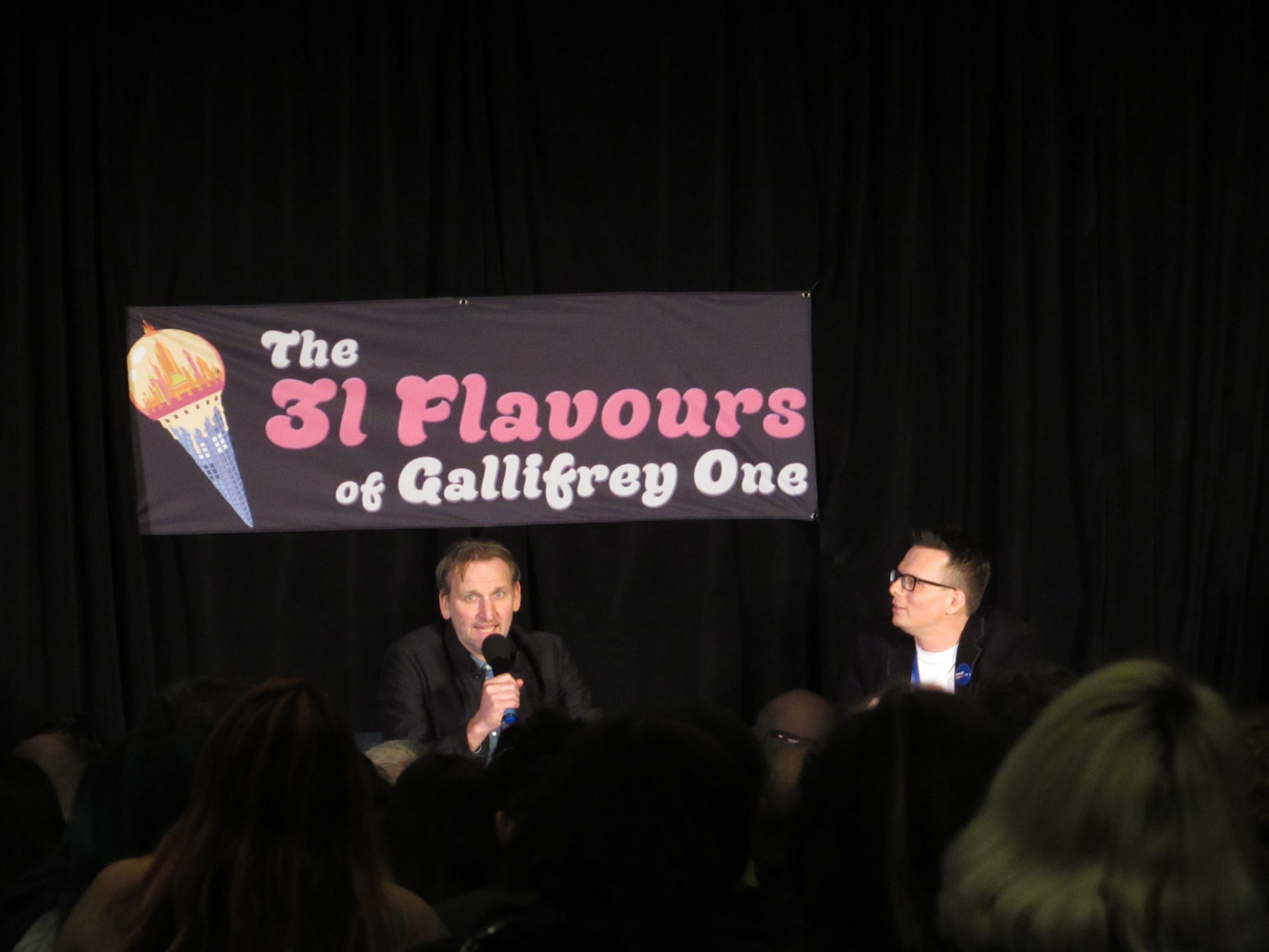 Looking Back at Gallifrey One 2020 and Ahead to 2022 - GBReviews